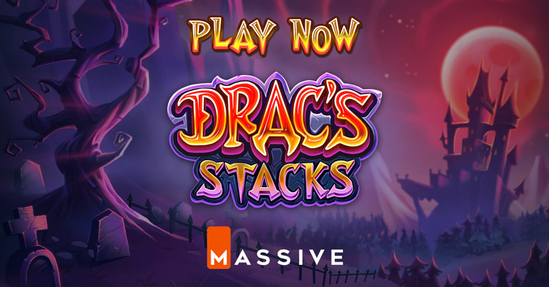 Drac’s Stacks Slot » Transylvania Meets Top Prizes!