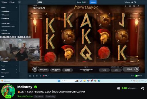 Mellstroy Casino » Alles über den Skandal-Streamer
