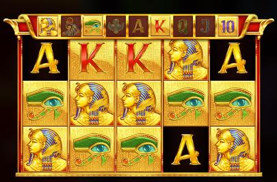 Book of Gold Multichance » Der Casino Slot im Test