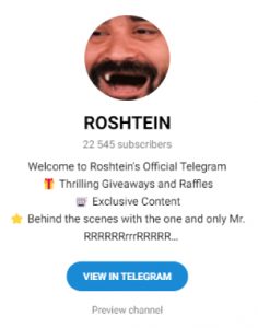 Roshtein Casino » Alles über den Streamer Rosh | CasinoTest.com